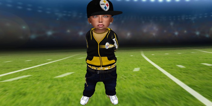 Second Life Marketplace - [Baby Stakz] St33lers Fit (TD) Bagged