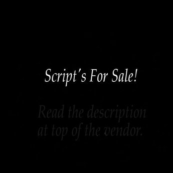 Second Life Marketplace - Animator Script box