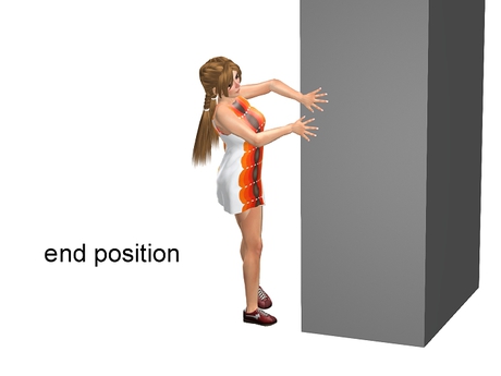 Second Life Marketplace - animation-looking-around-a-corner-stepping ...