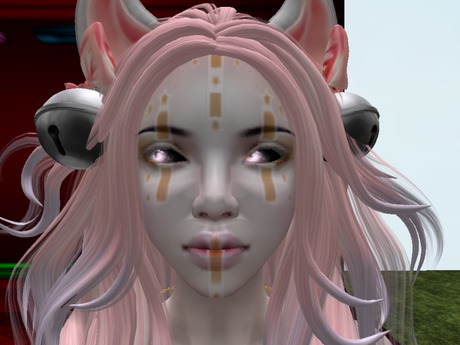 Second Life Marketplace - K&K Light StarChild Face Paint