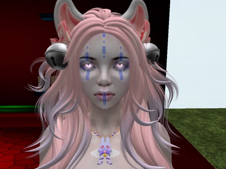 Second Life Marketplace - K&K Light StarChild Face Paint