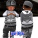 Second Life Marketplace - [Baby Stakz] Hustler Fit (TD Baby) Bagged