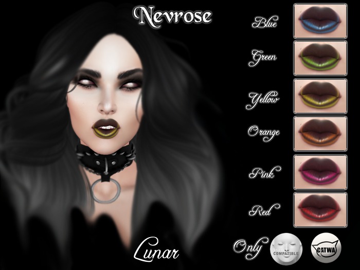 Second Life Marketplace - Lunar