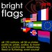 Second Life Marketplace - Bright Flags: All 192 UN nations, all US ...