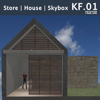 Second Life Marketplace - KF Store 01A