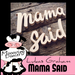 Second Life Marketplace - !M.D! Lukas Graham Mama Said