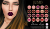 Second Life Marketplace - .:JUMO:. Devon Lips TMP Heads - ADD ME