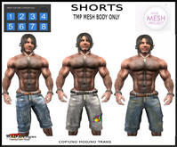 Second Life Marketplace - tmp