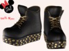 Second Life Marketplace - .:.MS.:. Funky Boot Black&Metal