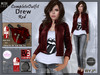 Second Life Marketplace - DEMO OUTFIT DREW RED. A&J CREATION AND FRANCHISE