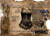 Second Life Marketplace - GYPSY ARMOR - CHEST (female) - MITHRIL (rare)