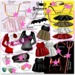 Second Life Marketplace - {RazzBerry Inc & Koalifications} Leotard ...