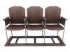 Second Life Marketplace - Hideki - Triple Chair