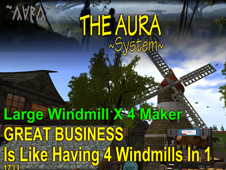 Second Life Marketplace - AuraRP - Farming System Community