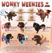 Second Life Marketplace - JIAN Wonky Weenies :: Devil Wanderer (BOX) RARE