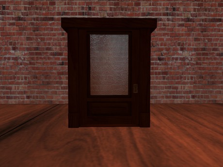Second Life Marketplace - B&S Designs Sliding Door 3A Full Permission