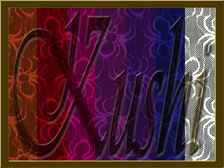 Second Life Marketplace - Spider Fishnet ALPHA Fabric Seamless ...