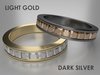 Second Life Marketplace - ~Gold & Silver~ Jewelry Set PRINCE [transfer]