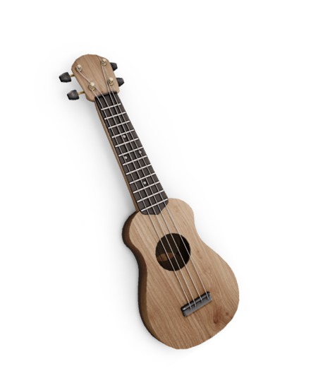 Second Life Marketplace - dust bunny . summer picnic . ukulele classic