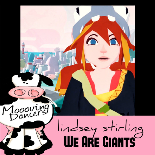 Second Life Marketplace - !M.D! Lindsey Stirling We are Giants