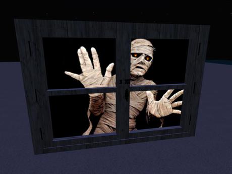Second Life Marketplace - TM Mummy Window