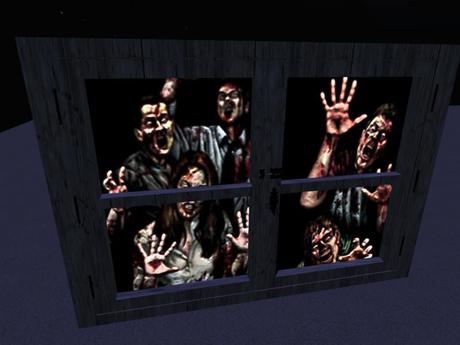 Second Life Marketplace - TM Zombies Window