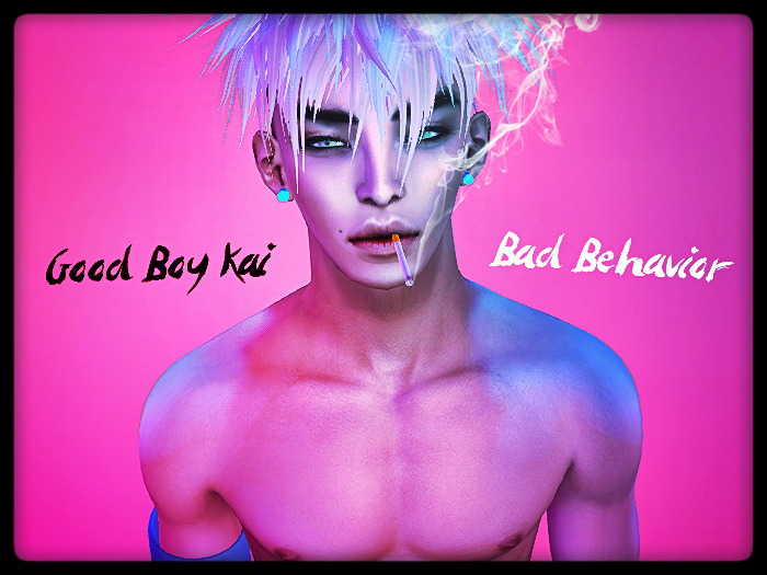 Second Life Marketplace - lll Kai lll Bad Behavior :: BLOND