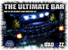 Second Life Marketplace - Bad@zz Ultimate Bar: black/blue bar with 8 ...
