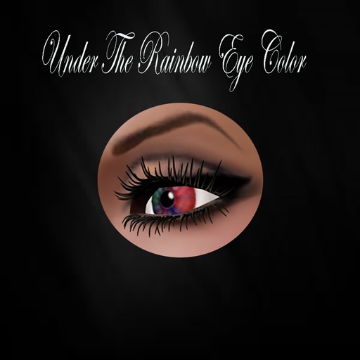 Second Life Marketplace - UNDER THE RAINBOW EYE COLOR