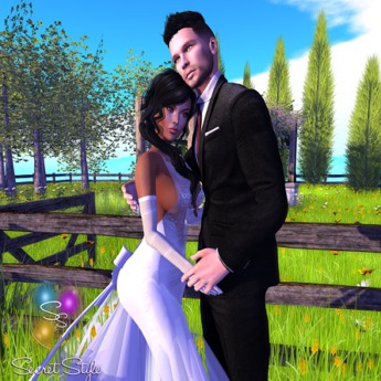 Second Life Marketplace - [S.S] - Pack 2