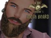 Second Life Marketplace - .::CDC Beard Mesh Light Brown 01**
