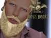 Second Life Marketplace - .::CDC Beard Mesh Light Blonde Tone 2- 01**