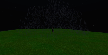 Second Life Marketplace - Particle Rain effect Script Full Perm