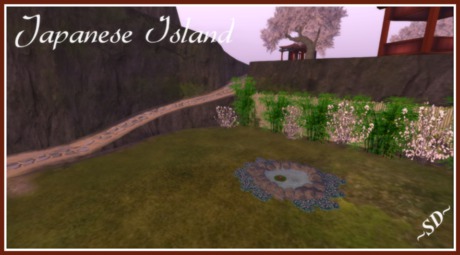 Second Life Marketplace - ~SD~ Japanese Island