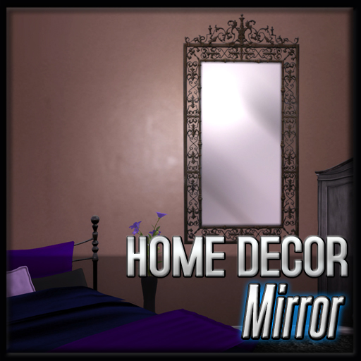 Second Life Marketplace - Eden Mirror (Eden Classic Decor)