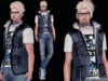 Second Life Marketplace - Alpha Male:Alvis complete outfit