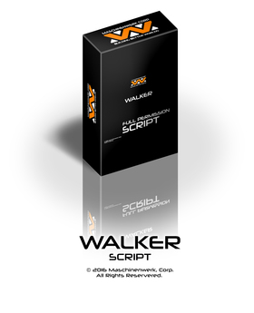 Second Life Marketplace - .: MWC :. Walker Script