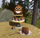 Second Life Marketplace - Aphrodite "Mr & Mrs poop"- Complete emoji ...