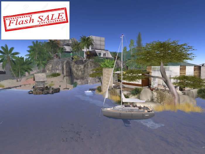 Second Life Marketplace - RENTALS: Luxury Beach Beach and Sky Homes ...