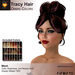 Second Life Marketplace - A&A Tracy Hair Ombre Colors Pack. Resizable ...