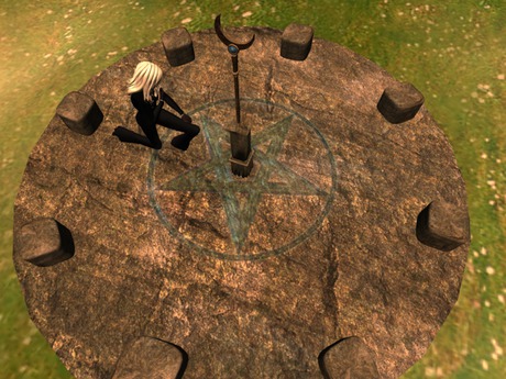Second Life Marketplace - [d&d] Mythical Circle of Wizards - BOX