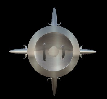 Second Life Marketplace - Medieval Bladed Shield