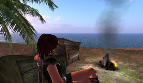 Second Life Marketplace - Cinema Screen HUD Widescreen - on / off menu ...