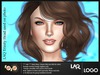 Second Life Marketplace - *** rojo *** Logo & LAQ Head Head OMEGA ...