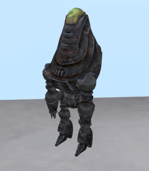 Second Life Marketplace - Protectron mesh 6 prim