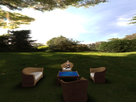 Second Life Marketplace - HOMEYARD Skybox Mesh 1 Prim ! realistic ...