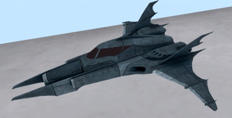 Second Life Marketplace - Batwing 2