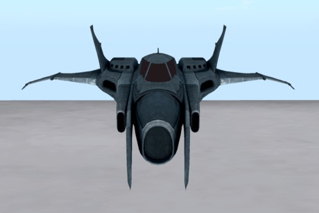 Second Life Marketplace - Batwing 2