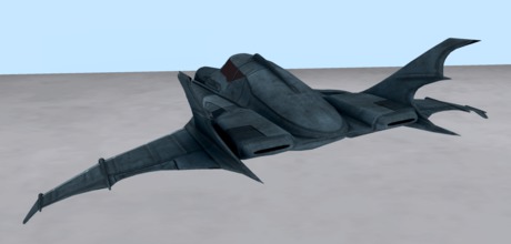 Second Life Marketplace - Batwing 2