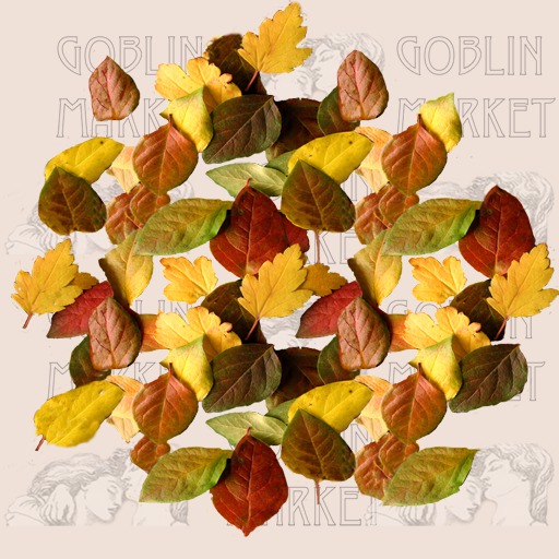 Second Life Marketplace - Autumn Leaves Patch : Commercial